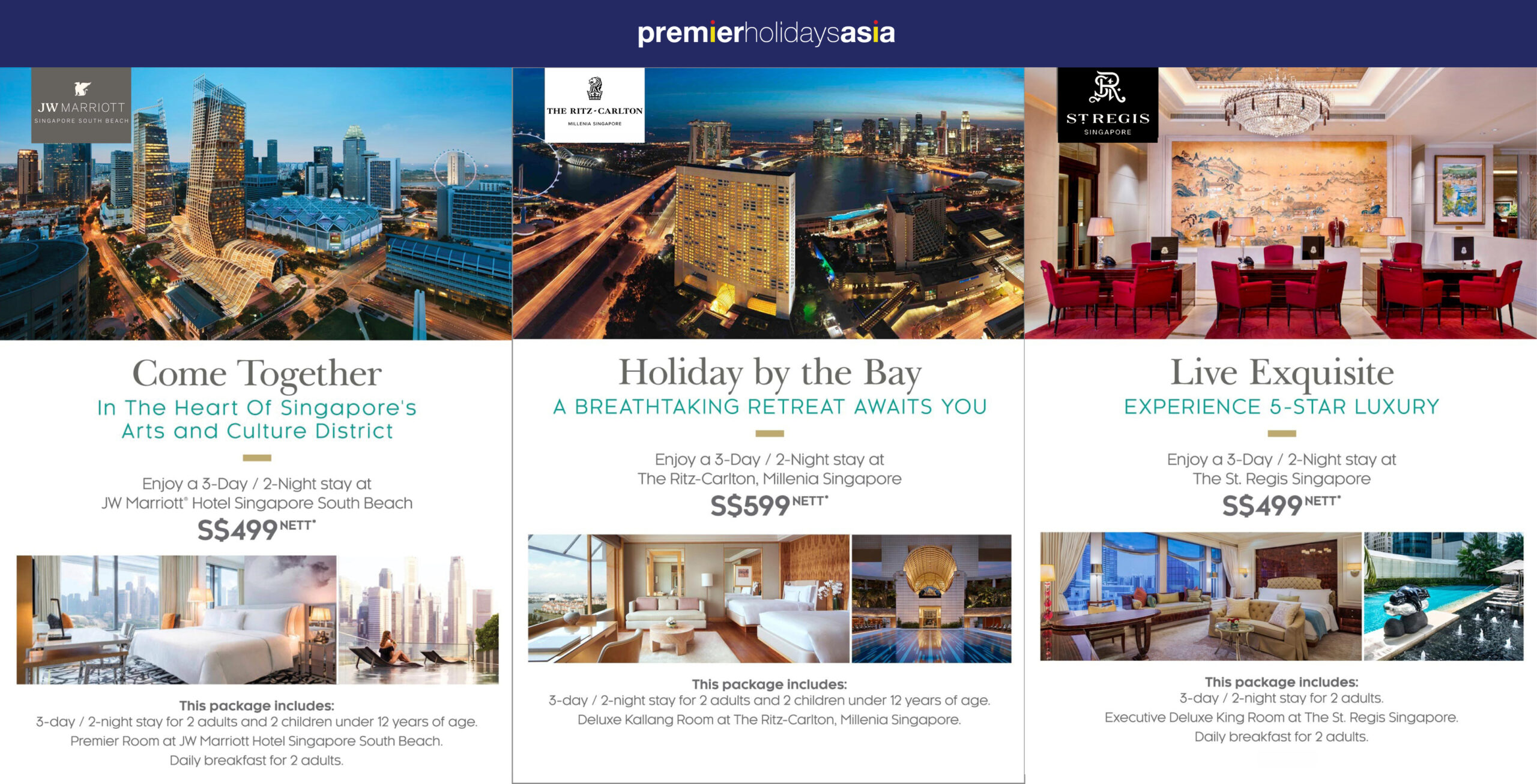 Premier Holidays Asia – Your trusted travel agent!